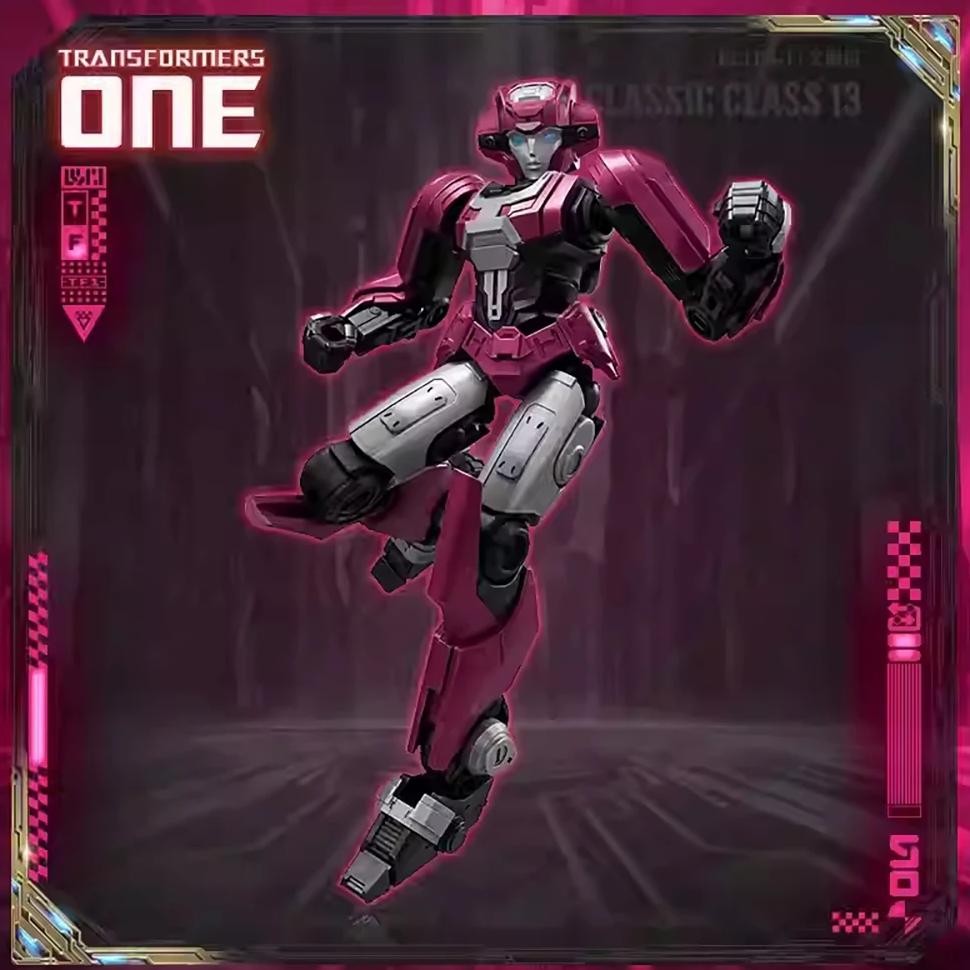 Jual Promo Original Blokees Transformers ONE Classic Class Optimus ...