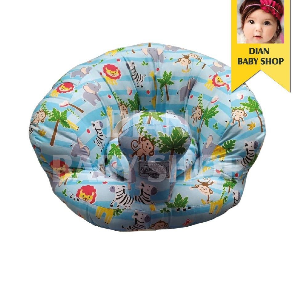 Jual Baby Hai Sofa Bayi Harvey - Sofa Belajar Duduk Bayi + Han ...