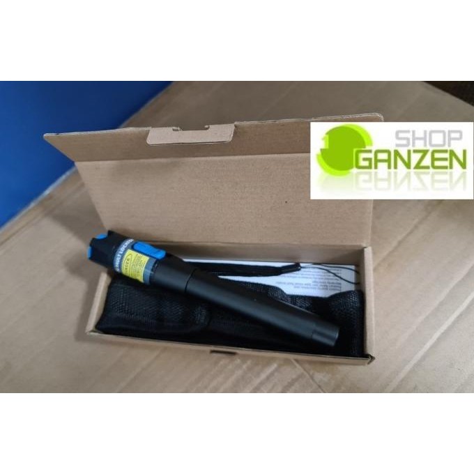 Jual VFL SENTER LASER KABEL FIBER OPTIC / VFL OPTIK /LASER FAULT FO ...