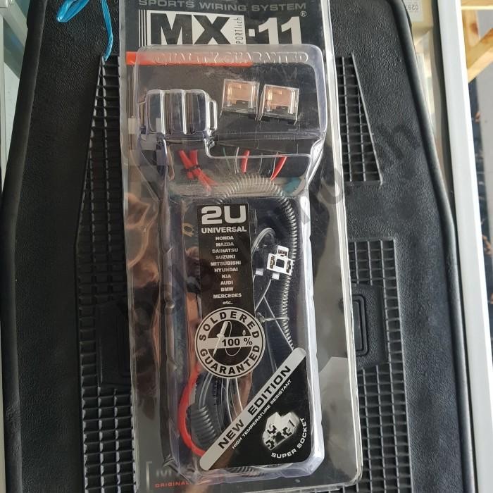 Jual Relay Lampu Set Mx-11 2 Relay | Shopee Indonesia