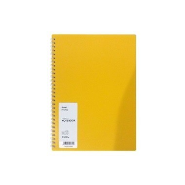 Jual Daiichi Dpr Profile Note Book Ukuran A5 Warna Kuning | Shopee ...