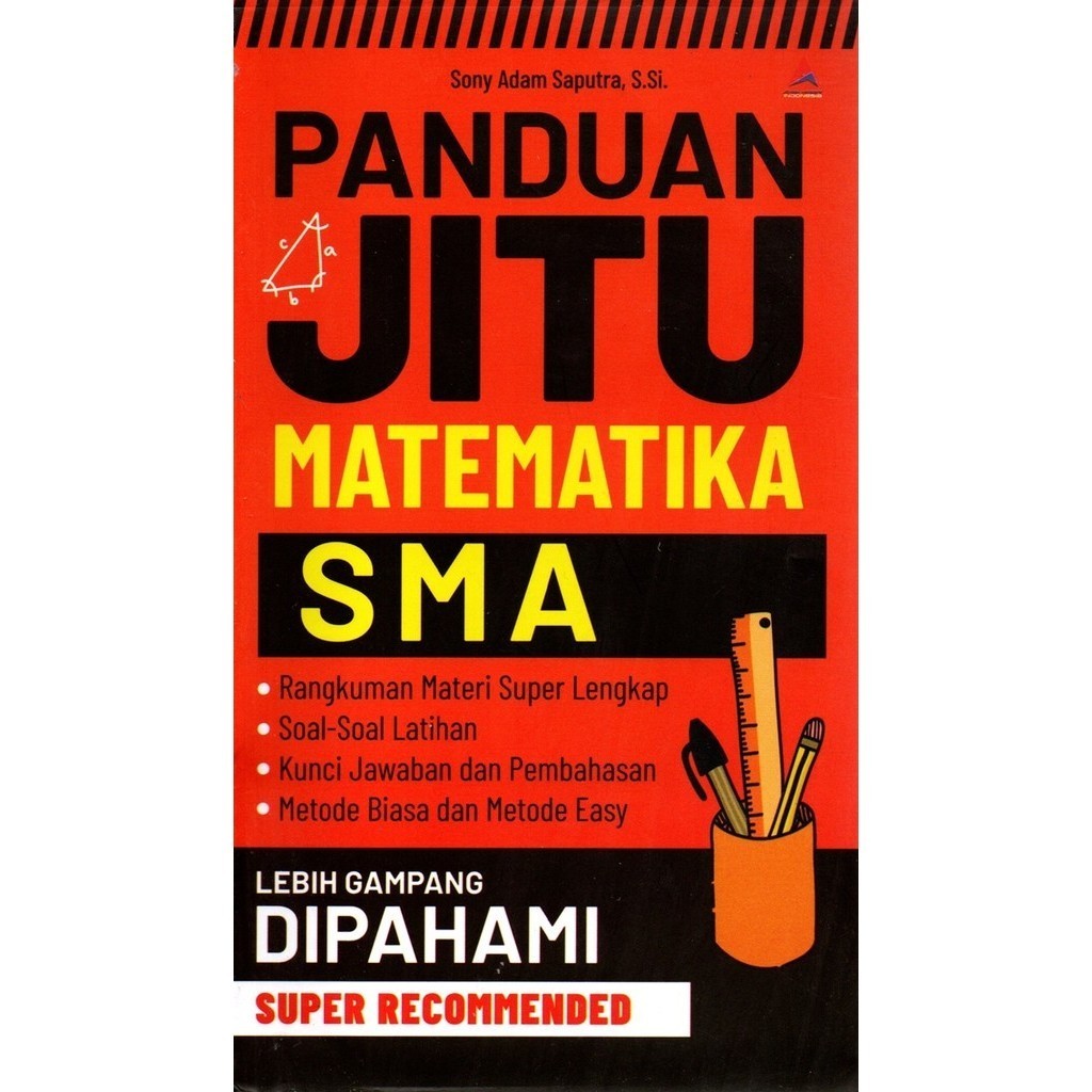 Jual Panduan Jitu Matematika Sma | Shopee Indonesia