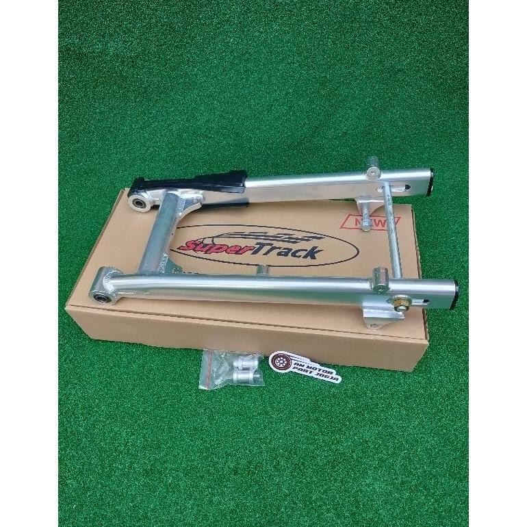 Jual Promo SWING ARM GEN2 FIZ R FORCE1 SUPERTRACK SILVER SET LENGKAP ...