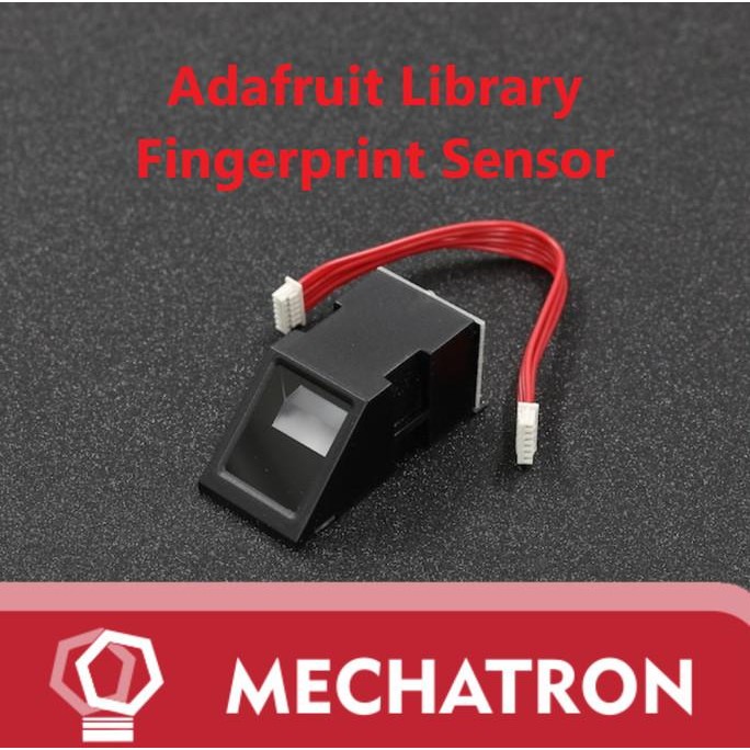 Jual FPM10A Fingerprint Sensor Sidik Jari Module Reader Adafruit Arduino | Shopee Indonesia