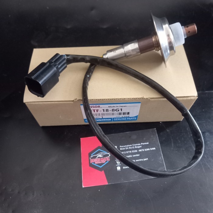 Jual Original Sensor Oxygen Oksigen O2 Matic Mazda 3 Mazda 5 2.0 2.3 ...