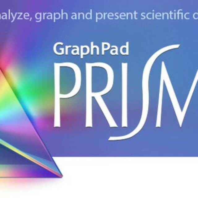 Jual Graphpad Prism Version 7 ~ Solve issues Tatistics and scientific ...