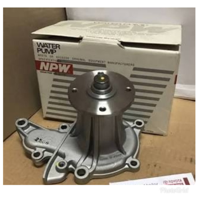 Jual Water Pump Toyota Innova Diesel Npw Japan | Shopee Indonesia