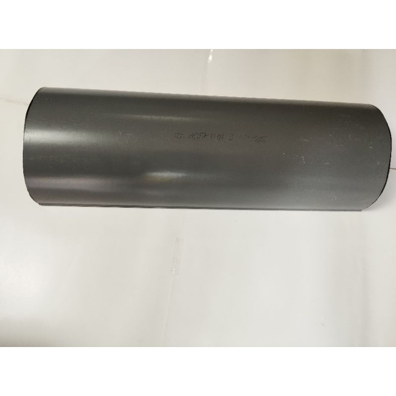 Jual Gutter Profile HR / Talang Bulat PVC merek MASPION ukuran 8dim x ...