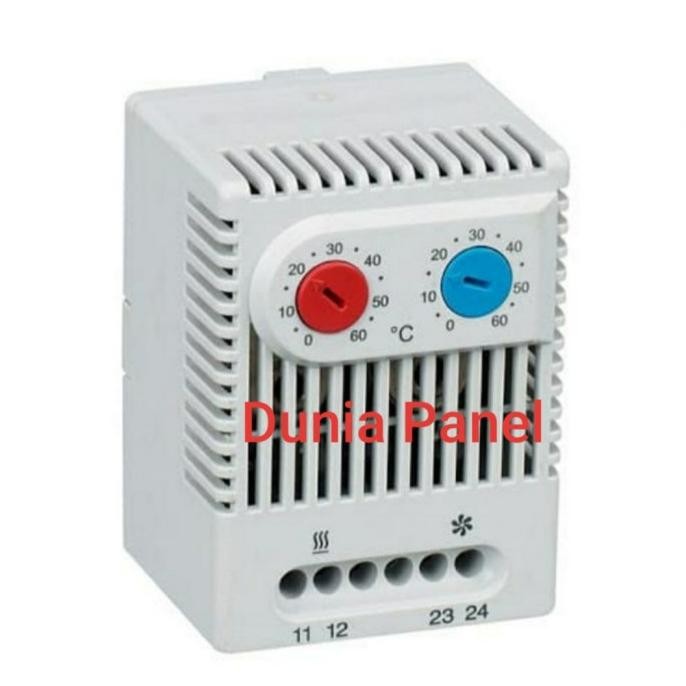Jual Spesial Thermostat/Pengaturan Suhu/Temperature Control Fort Zr011 ...