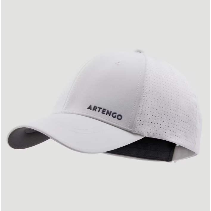 Jual Dijual ARTENGO TC 900 Topi Tenis Pria Ringan Nyaman Ukuran Dari 51 ...