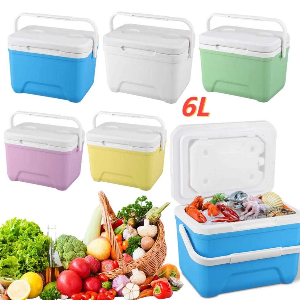 Jual Promo Portable 6L Ice Bottle Cooler Incubator Outdoor Incubator ...