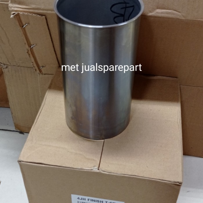 Jual Boring Liner Isuzu Dmax 4Jh Set Imitasi | Shopee Indonesia