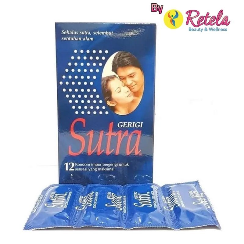 Jual Kondom Sutra Gerigi Isi 12 Pcs | Shopee Indonesia