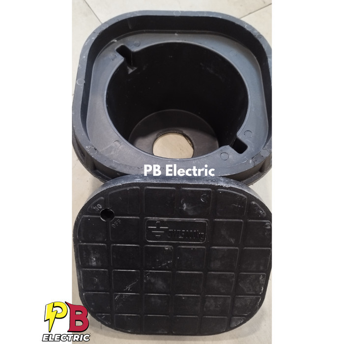 Jual Bak Kontrol Grounding / Earth Inspection Pit / Pvc Earthing Pit ...