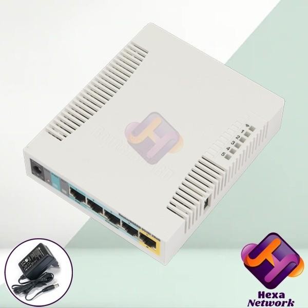 Jual Mikrotik Rb 951 Ui 2Hnd Rb951Ui-2Hnd | Shopee Indonesia