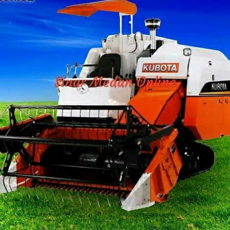 Jual Fanbelt Mitsuboshi Rclc-54 V Belt Combine Harvester Kubota Dc-60 ...