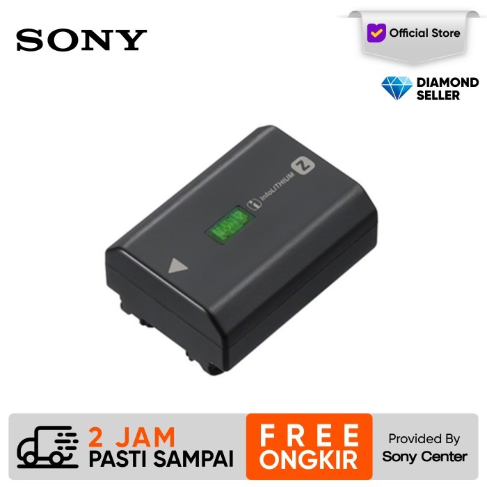 Jual Sony Np-Fz100 Battery | Shopee Indonesia