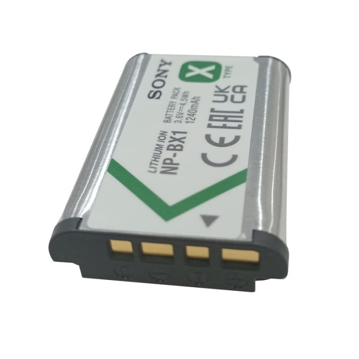 Jual Sony Np-Bx1 Battery Sony Npbx1 Baterai Kamera Npb X1 Original ...