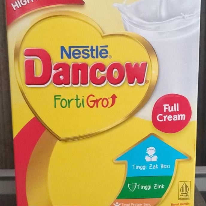 Jual Susu Dancow Enriched Fullcream dan Instant 800gr [terbaik ...