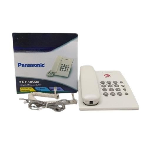 Jual Pesawat Telephone Panasonic KX-TS505MX / KX TS505MX | Shopee Indonesia