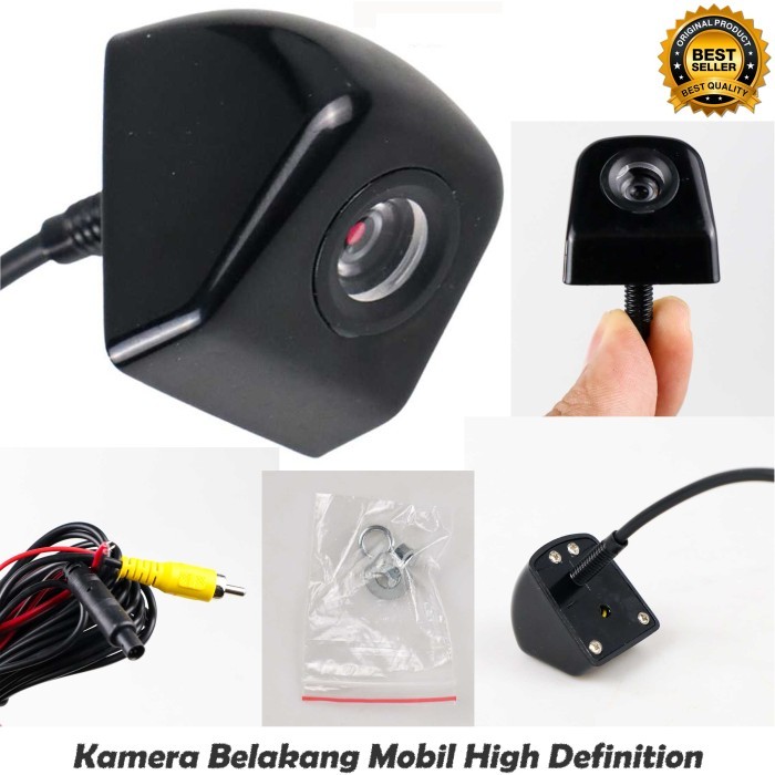 Jual Kamera Belakang Mundur Parkir Mobil Car Rear View Camera | Shopee Indonesia