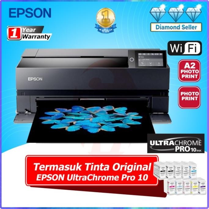 Jual Printer Epson SureColor SC-P903 A2 Professional Photo UltraChrome ...