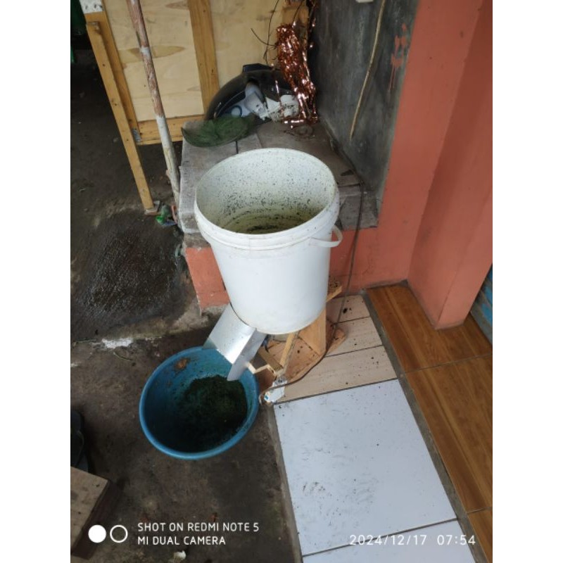 Jual blender eceng gondok/sayur pakan entok 135w | Shopee Indonesia