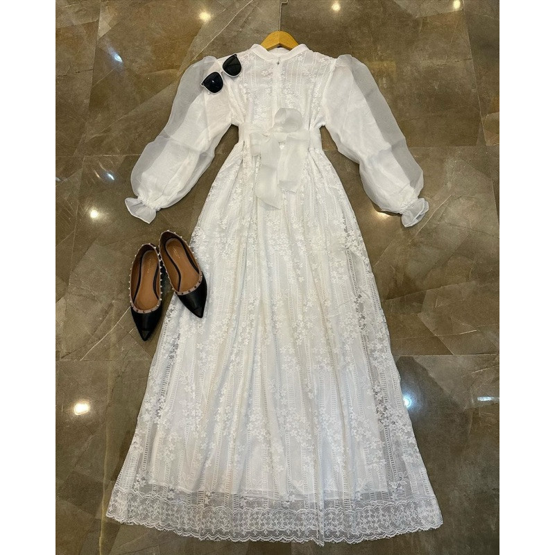 Jual Viral Model Busana Remaja Perempuan Gsmis Kekinian Lebaran Gamos ...