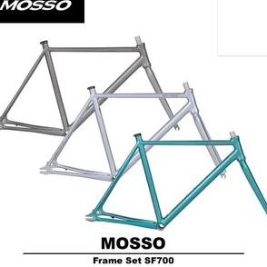 Jual Produk Baru!! Frame set Mosso SF700 Full Alloy Fixie Fixed Gear ...