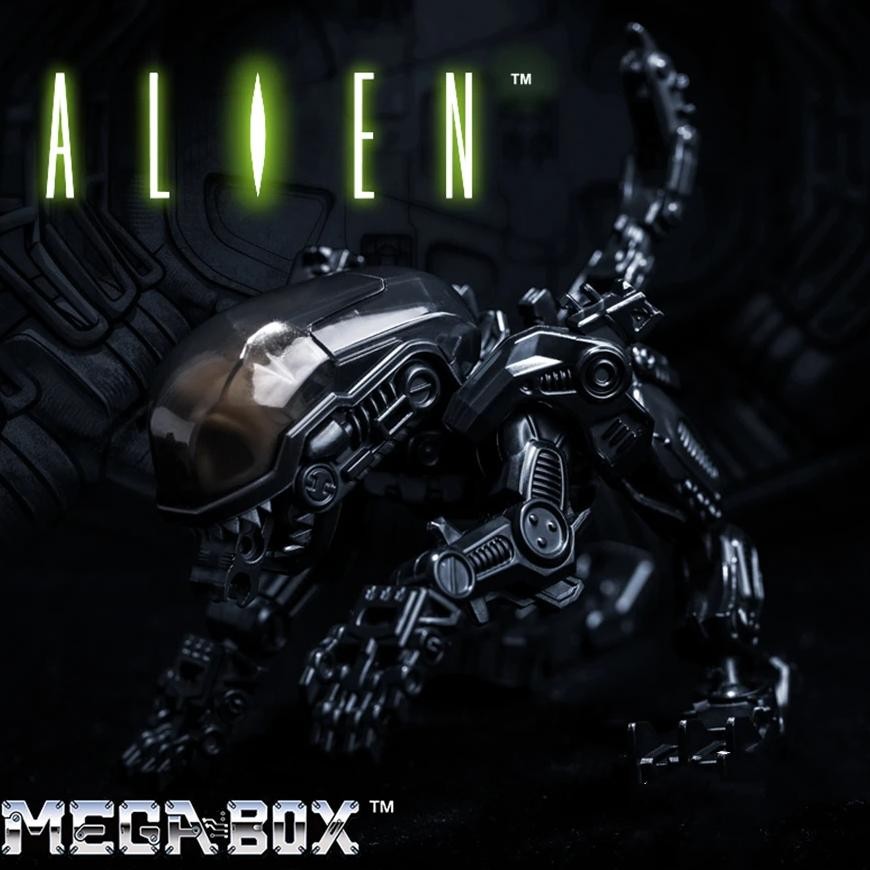 Jual beastbox deformation robots transformation avp aliens vs predator ...