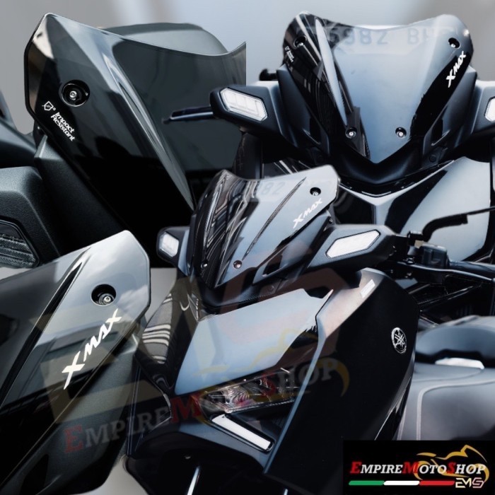 Jual Nemo Windshield Xmax 250 2023 New Connected Europe Tipe Eropa ...