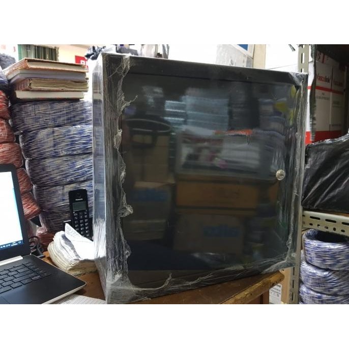 Jual Box Panel / Box Telepon / Terminal Box / Box MDF Ukuran 40 x 40 x ...