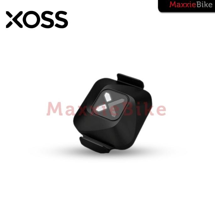 Jual PNP - XOSS Vortex Speed Cadence Sensor Sepeda Speedometer ANT+ ...