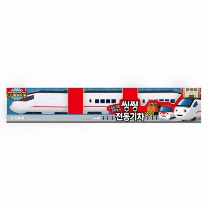 Jual XingXing Train Set - Mainan Kereta Anak Titipo Original | Shopee ...