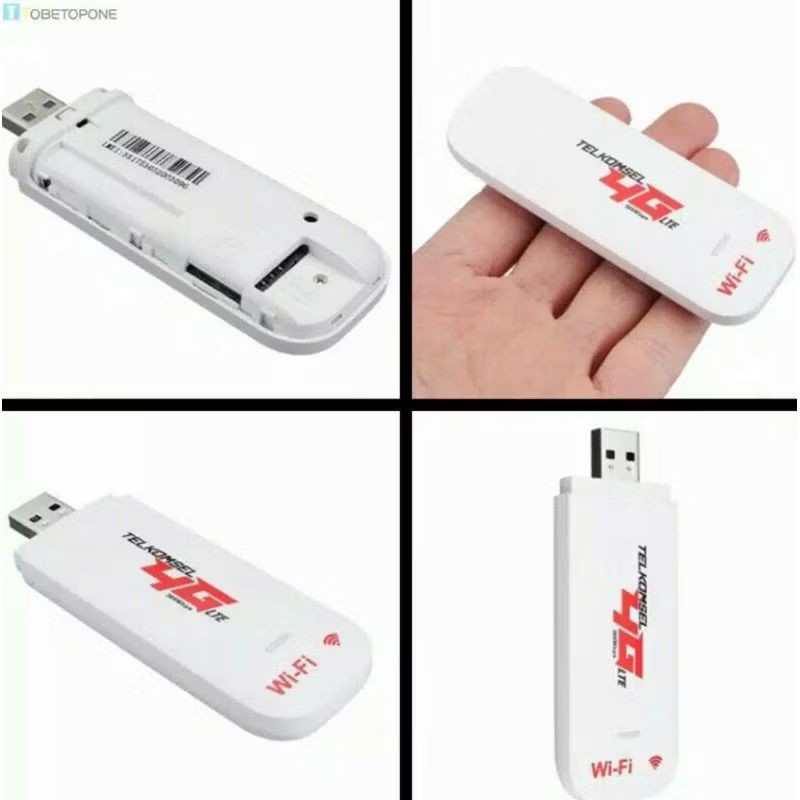Jual Modem Wifi 4G Wingle USB Mifi All Operator 500Mbps Modem WIFI USB ...