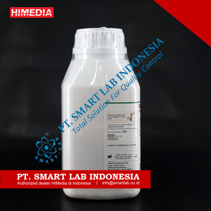 Jual Sale Tcbs Agar Himedia (M189-500G)-Dcm Media Mikro Halal | Shopee ...