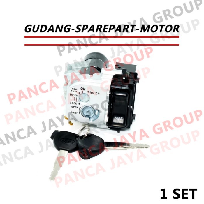 Jual Sari Kunci Kontak Key-Set Vario 125 Fi Esp Led Vario 125 Cbs Esp ...