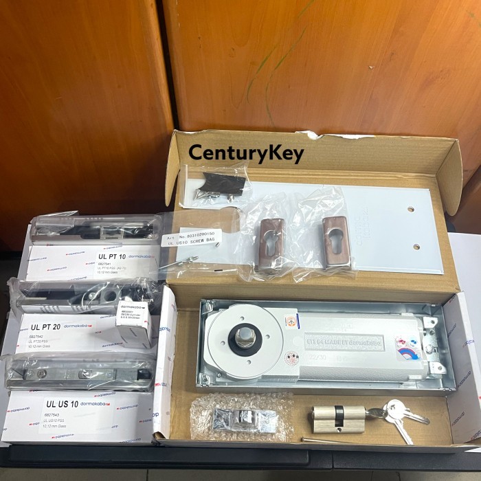 Jual Floor Hinge Dorma BTS 84 Complite Fitting Engsel Tanam | Shopee ...