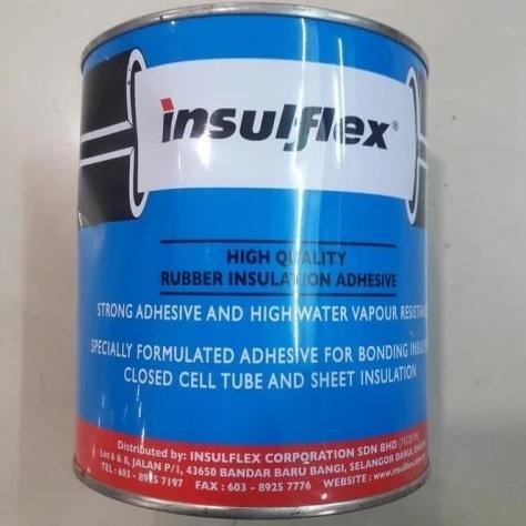 Jual Promo Insulflex Glue Adhesive / Lem Insuflex 800ml COD | Shopee ...