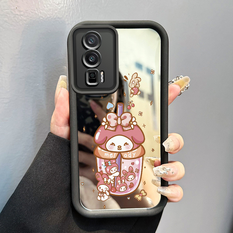 Jual Casing Hp Untuk Xiaomi POCO F5 Case pola Minuman yang lucu Kasing ...