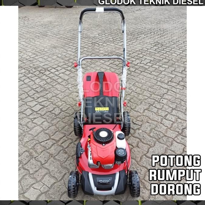 Jual MESIN POTONG RUMPUT DORONG ROVER 421 PROQUIP LAWN MOWER ROVER TERBAIK | Shopee Indonesia