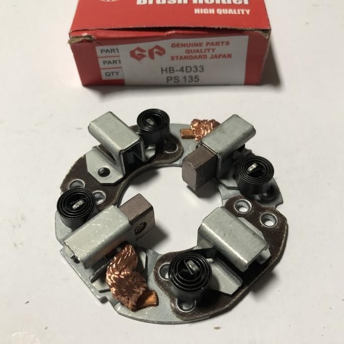 Jual =+=+=+] GP - HOLDER STARTER PS135 / KUDA DIESEL / INTERCOOLER ...