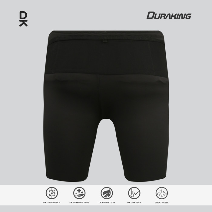 Jual Perfect Duraking Celana Legging Pendek Olahraga Pria - Running ...