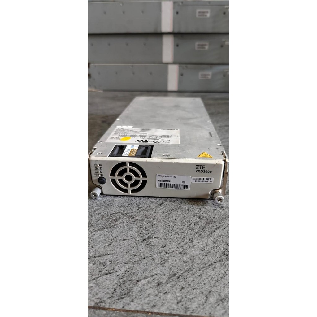 Jual ZTE ZXD3000 V5.6 3000Watt 48Volt Modul Rectifier | Shopee Indonesia