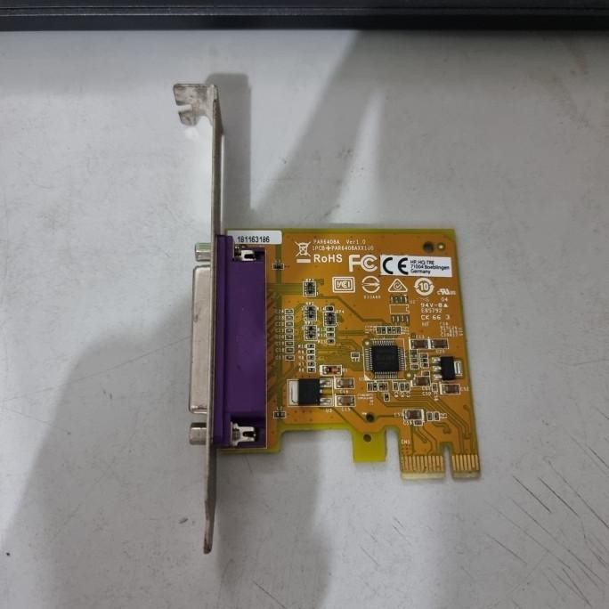 Jual Hp Parallel Port PClex1 Card | Shopee Indonesia