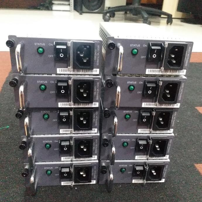 Jual PSU Huawei LS5M100PWA00 AC Power Module Huawei Quidway switch hub ...
