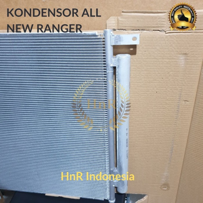 Jual KONDENSOR AC MOBIL ALL NEW FORD RANGER 2.2 T6 TOP QUALITY | Shopee ...