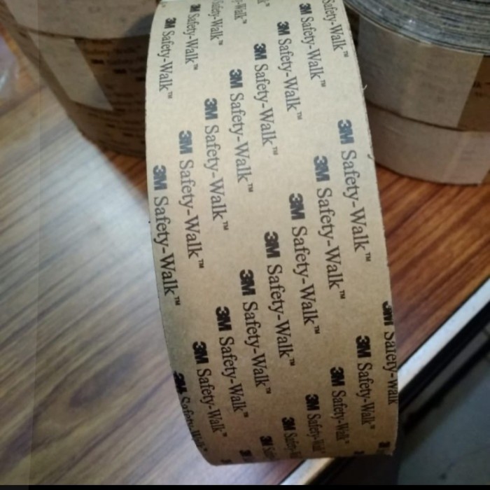 Jual Lakban Anti Slip 3M 610 Safety Walk Hitam Best | Shopee Indonesia