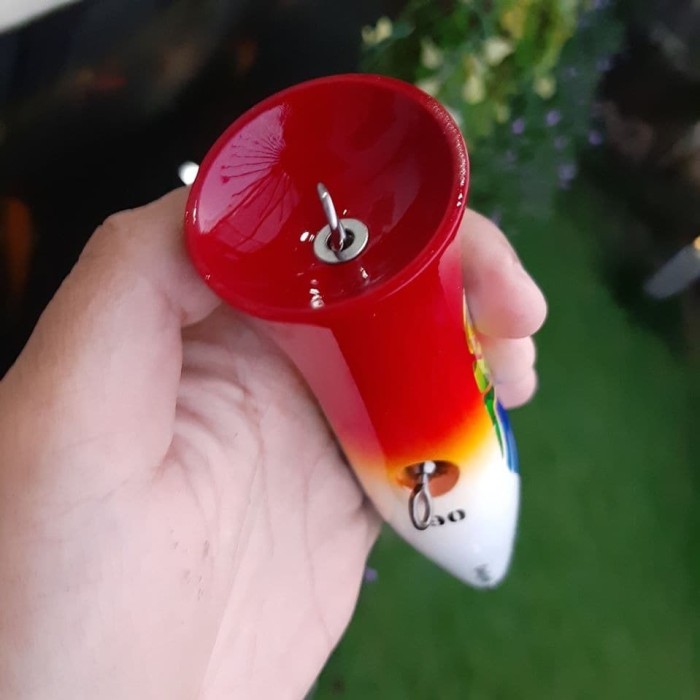 Jual New Popper Alexander 90 Gram | Shopee Indonesia