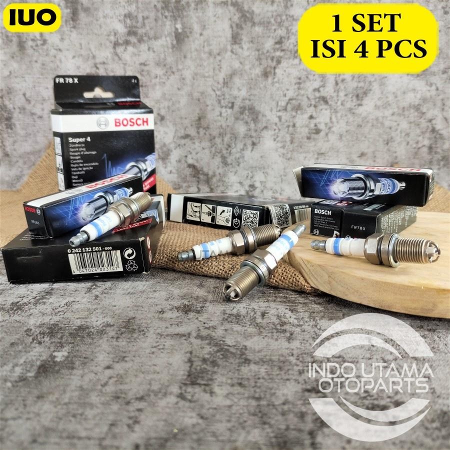 Jual Busi Baleno Aerio Sx4 New Swift Apv Escudo Racing Fr78X Super 4 ...